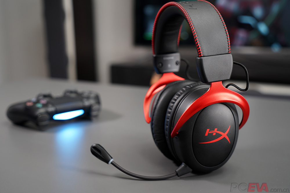 自由无线占领客厅 HyperX飓风无线版游戏耳机_PCEVA,PC绝对领域,探寻真正的电脑知识
