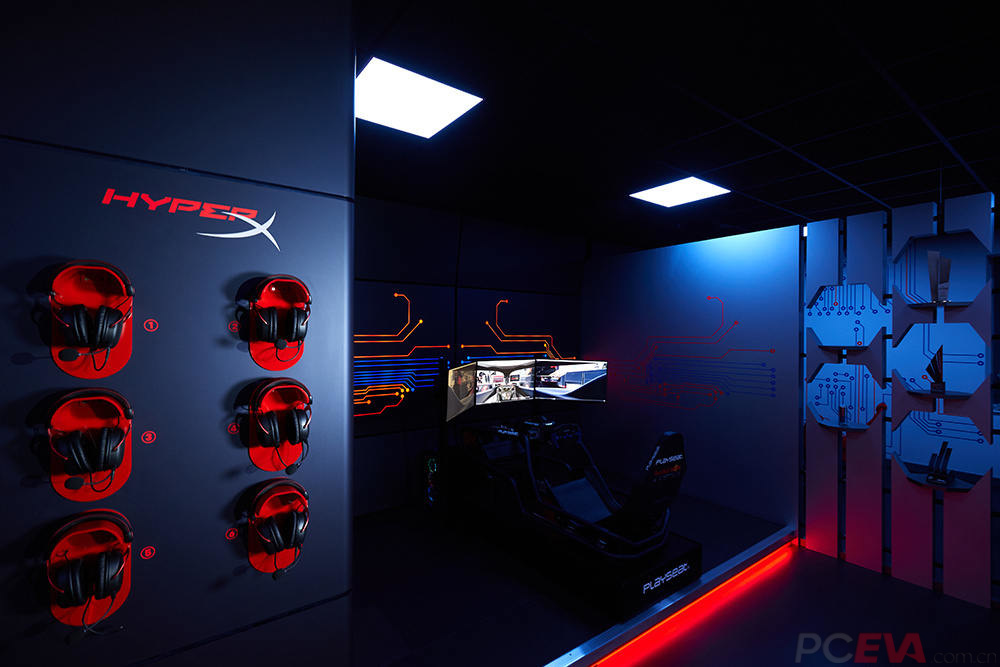 HyperX与红牛电竞车队展开全新合作_PCEVA,PC绝对领域,探寻真正的电脑知识