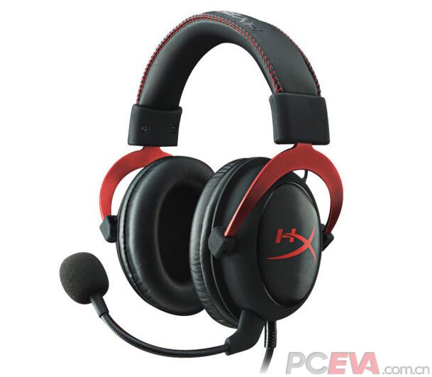 定位准续航久 HyperX飓风无线版游戏耳机_PCEVA,PC绝对领域,探寻真正的电脑知识