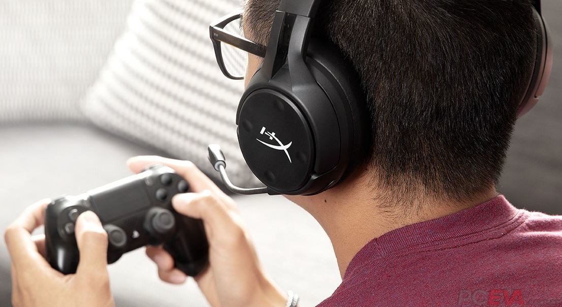 30小时长续航 HyperX天箭系列游戏耳机_PCEVA,PC绝对领域,探寻真正的电脑知识