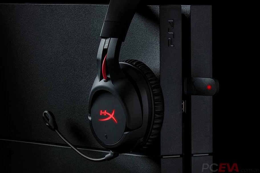 30小时长续航 HyperX天箭系列游戏耳机_PCEVA,PC绝对领域,探寻真正的电脑知识