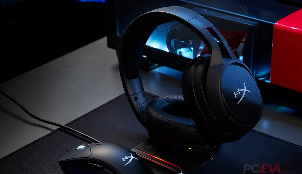 30小时长续航 HyperX天箭系列游戏耳机_PCEVA,PC绝对领域,探寻真正的电脑知识