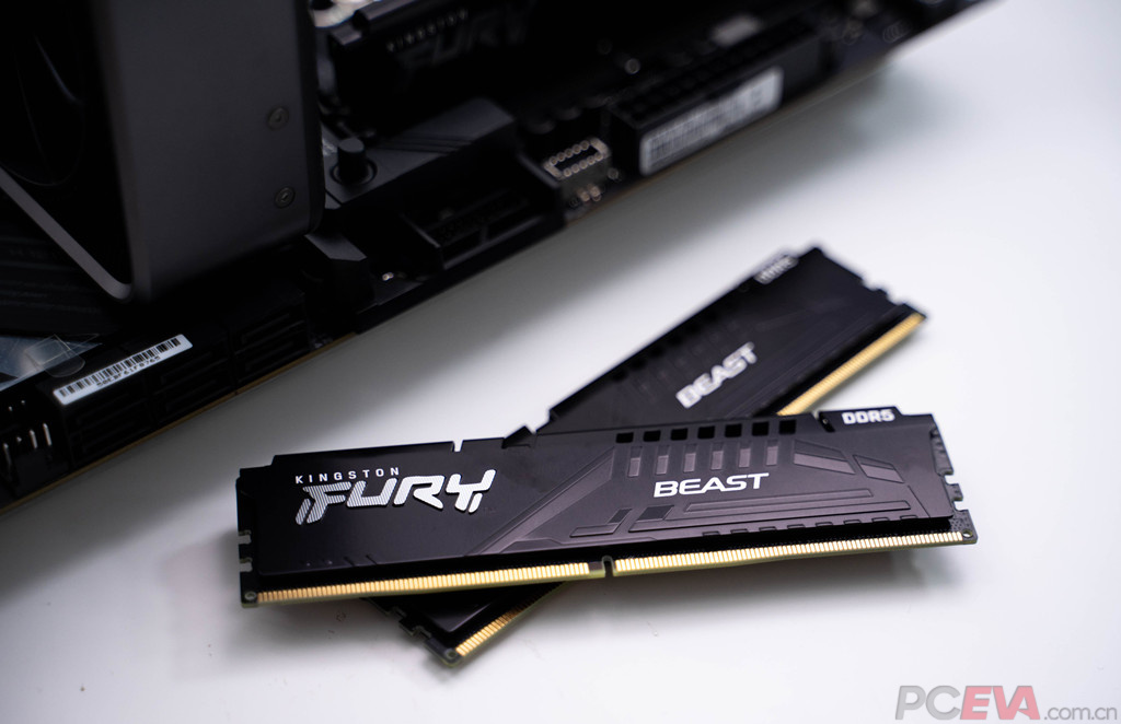 Kingston FURY野兽（Beast）DDR5内存全新上市_PCEVA,PC绝对领域,探寻真正的电脑知识