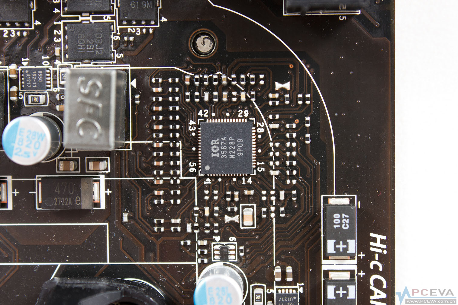 微星A85首发主板：FM2-A85XA-G65_第4页_PCEVA,PC绝对领域,探寻真正的电脑知识