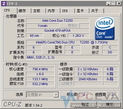 感谢坛友xineohp赠送的T2250，一并感谢PCEVA!_电脑知识论坛_PCEVA,PC绝对领域,探寻真正的电脑知识
