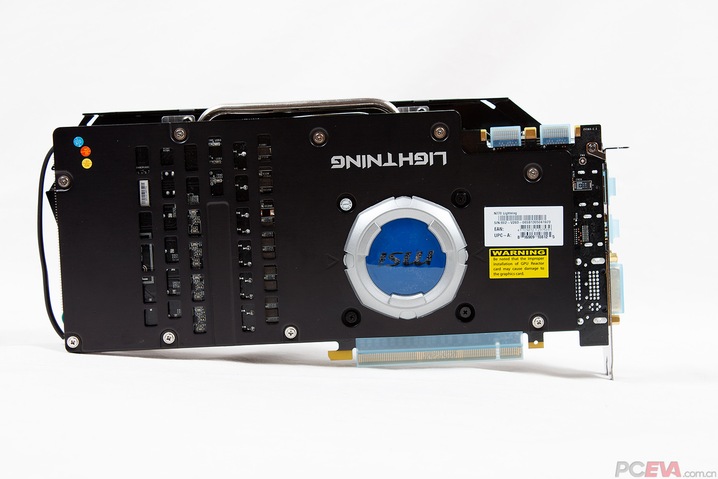 680闪电后继有人 微星N770 Lightning评测_第2页_PCEVA,PC绝对领域,探寻真正的电脑知识