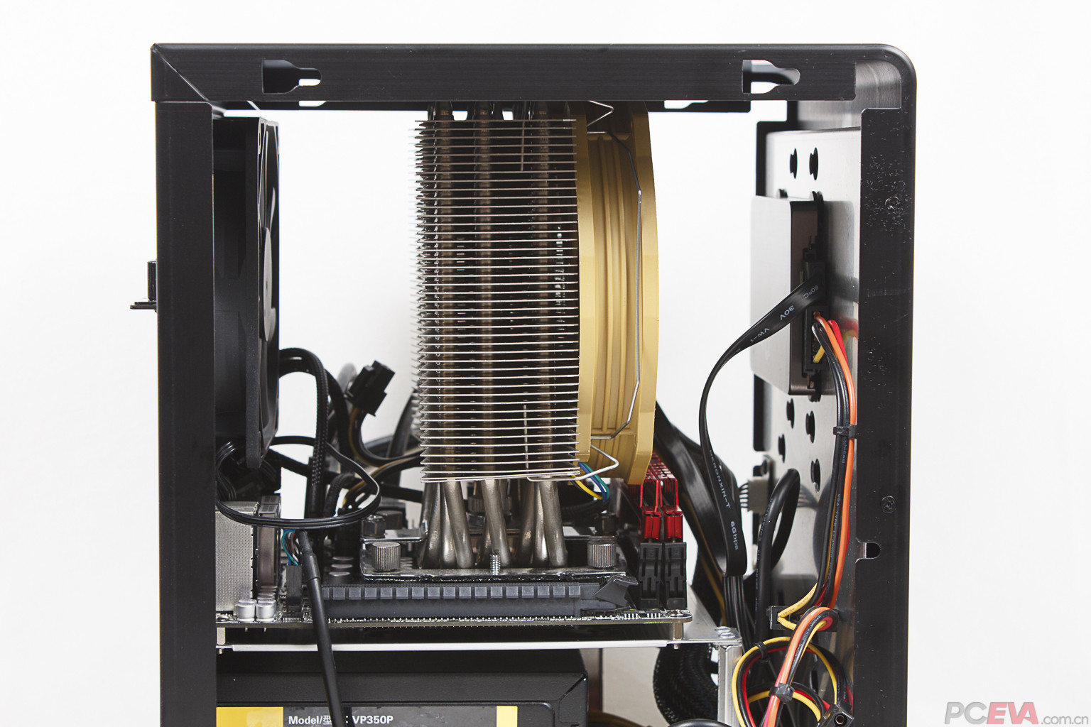 高性能的敞篷小跑车 联力PC-Q33评测_电脑知识论坛_PCEVA,PC绝对领域,探寻真正的电脑知识