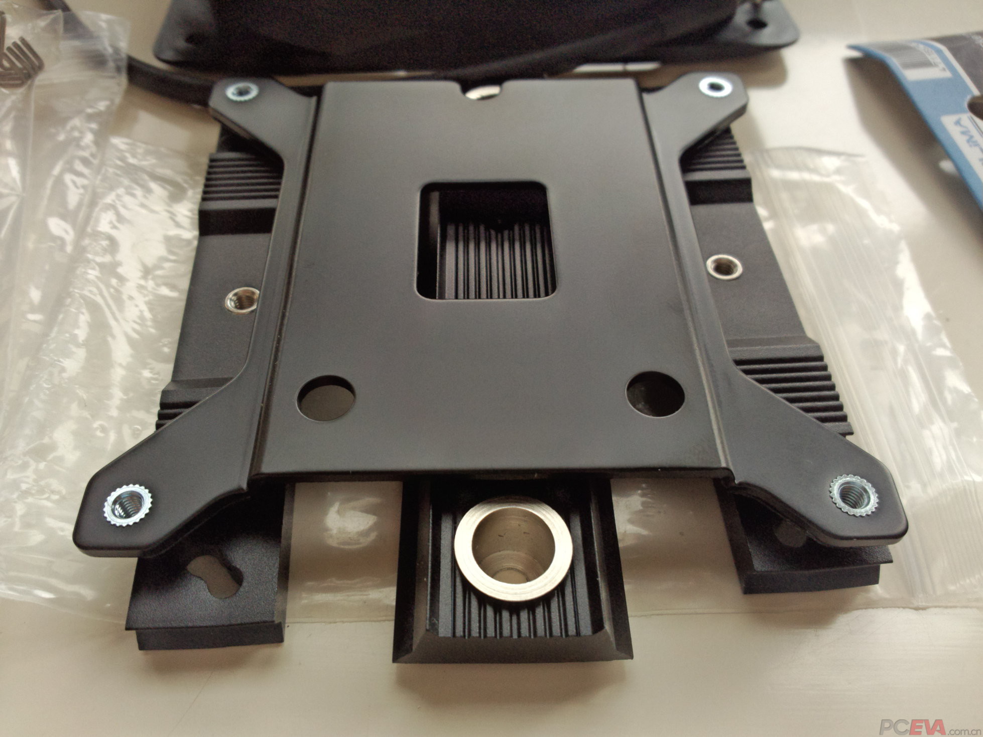 B81 PLUS开箱照片（外带MLGB C和SPUER MLGB）_电脑知识论坛_PCEVA,PC绝对领域,探寻真正的电脑知识