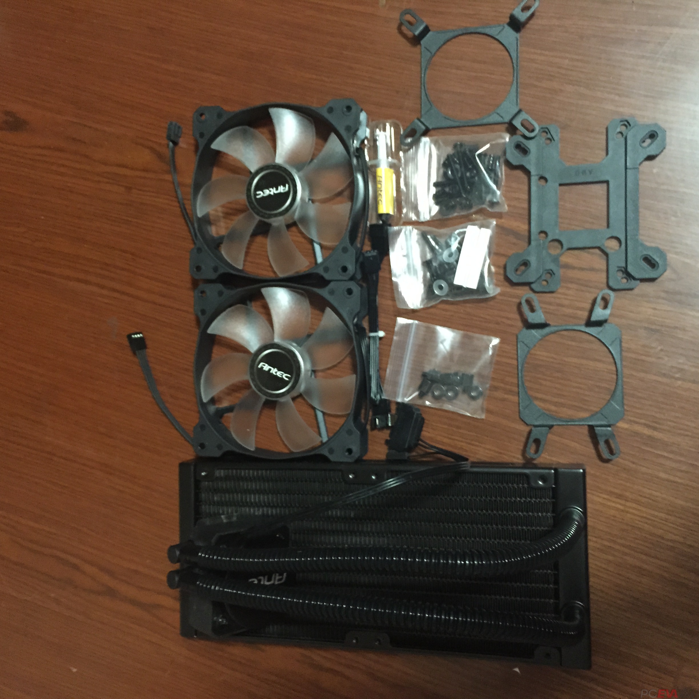 高端水冷の又一选择-H1200 PRO (ANTEC)_电脑知识论坛_PCEVA,PC绝对领域,探寻真正的电脑知识