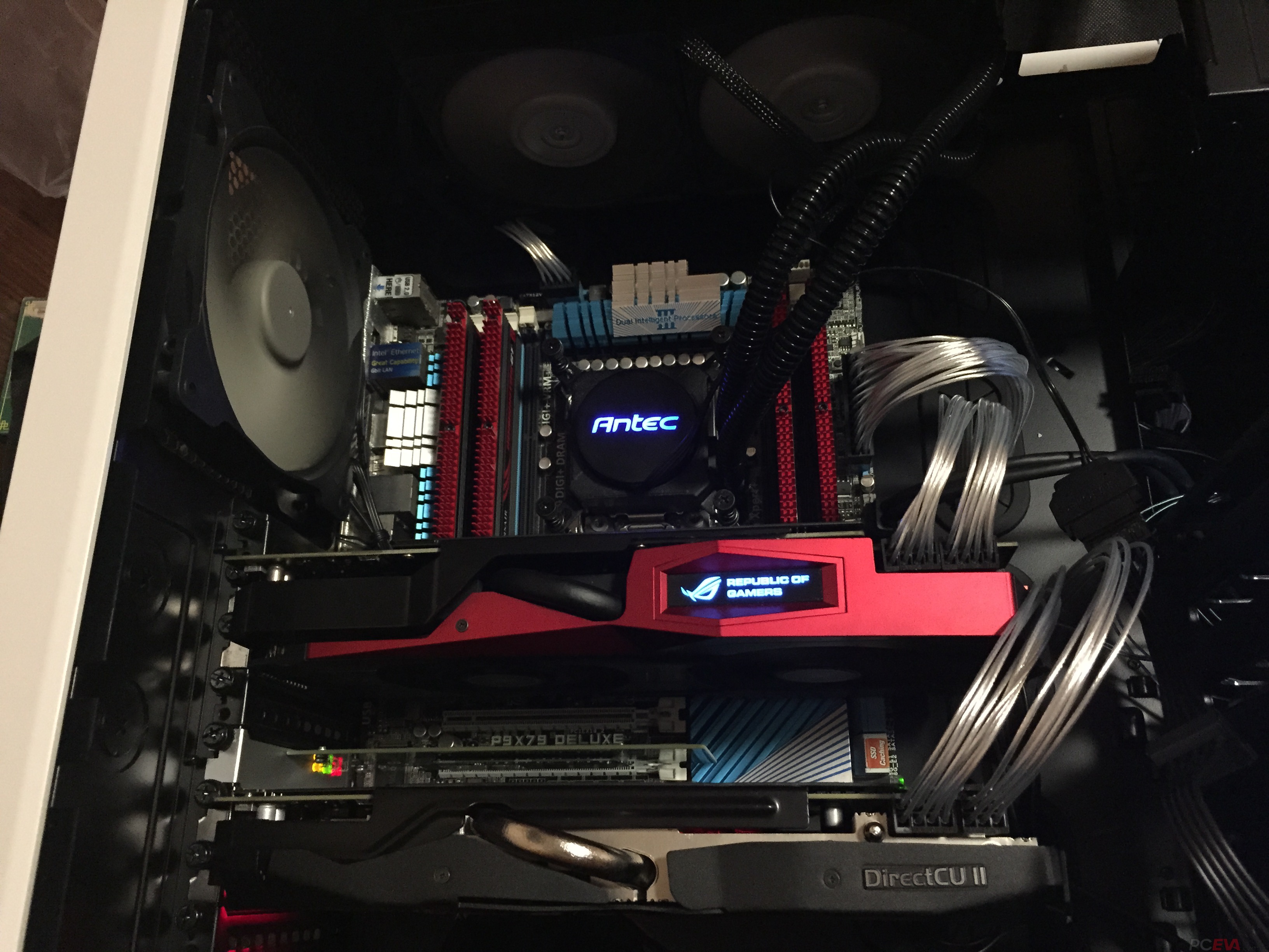 高端水冷の又一选择-H1200 PRO (ANTEC)_电脑知识论坛_PCEVA,PC绝对领域,探寻真正的电脑知识