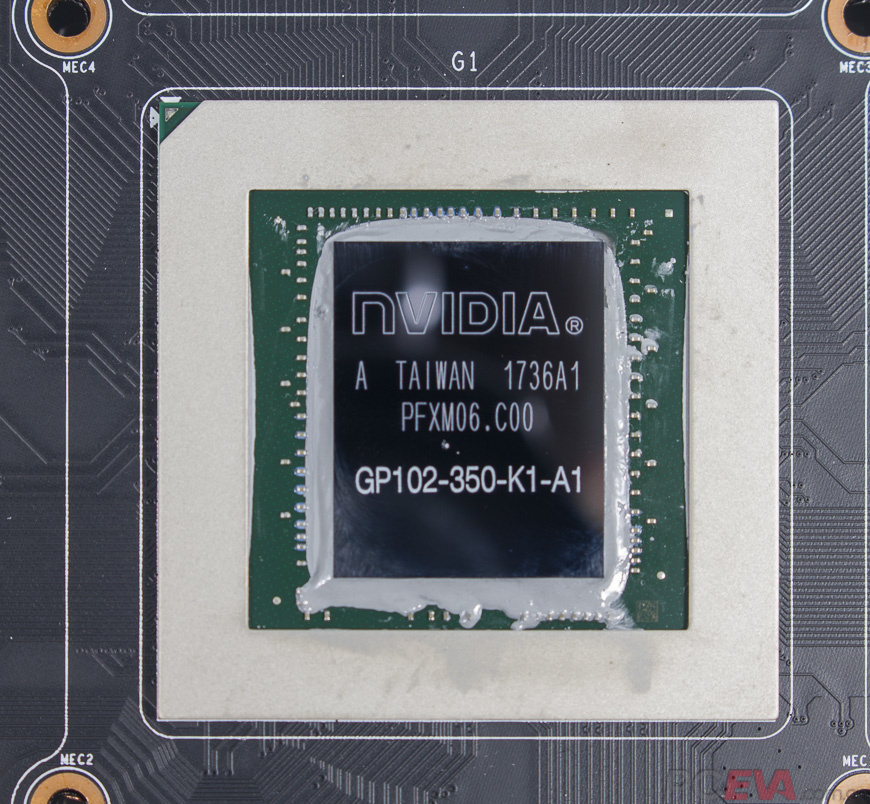 微星GTX 1080 Ti GAMING X TRIO显卡评测_第5页_PCEVA,PC绝对领域,探寻真正的电脑知识