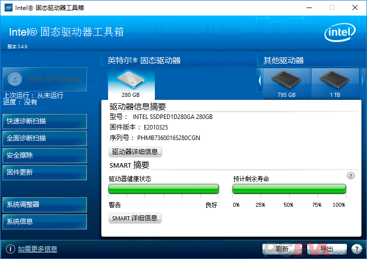 传统、另类与新潮，Intel Optane 900p 对比评测_PCEVA,PC绝对领域,探寻真正的电脑知识