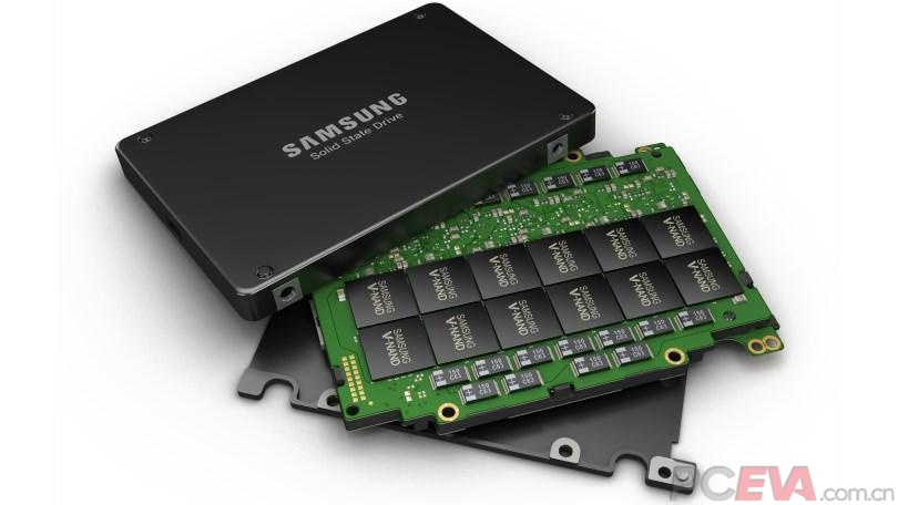 闪存巨头齐秀新技术 你的SSD在这里_PCEVA,PC绝对领域,探寻真正的电脑知识
