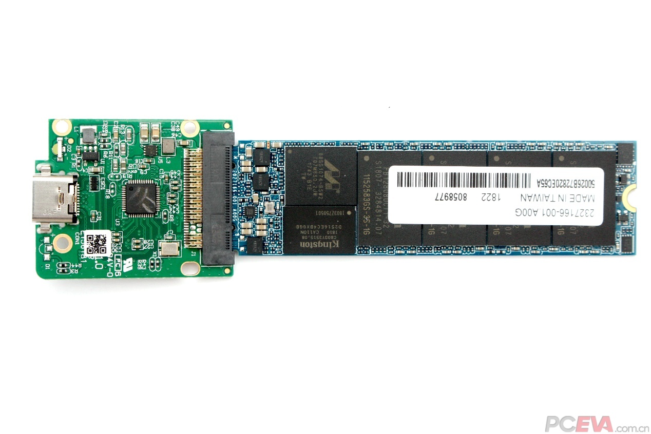 HyperX Savage Exo刀锋移动固态硬盘评测_PCEVA,PC绝对领域,探寻真正的电脑知识