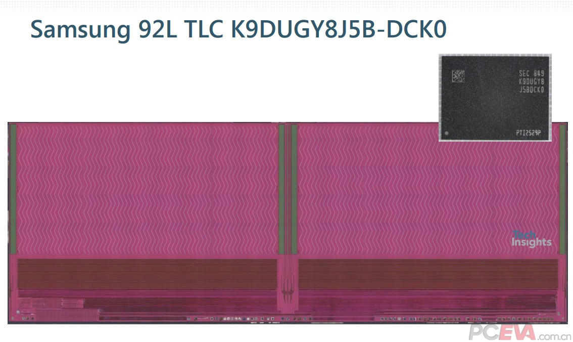 9X层堆叠3D闪存分析报告出炉_PCEVA,PC绝对领域,探寻真正的电脑知识