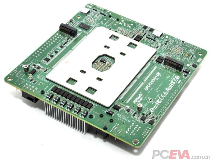 华擎推出ITX规格C621主板_PCEVA,PC绝对领域,探寻真正的电脑知识
