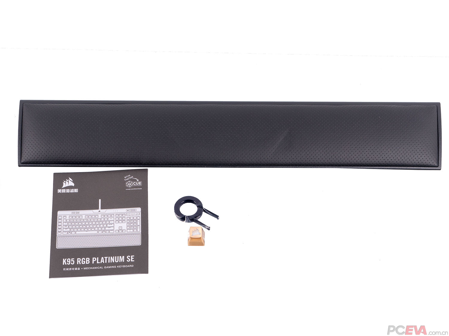 海盗船K95 RGB PLATINUM SE机械键盘评测_第2页_PCEVA,PC绝对领域,探寻真正的电脑知识