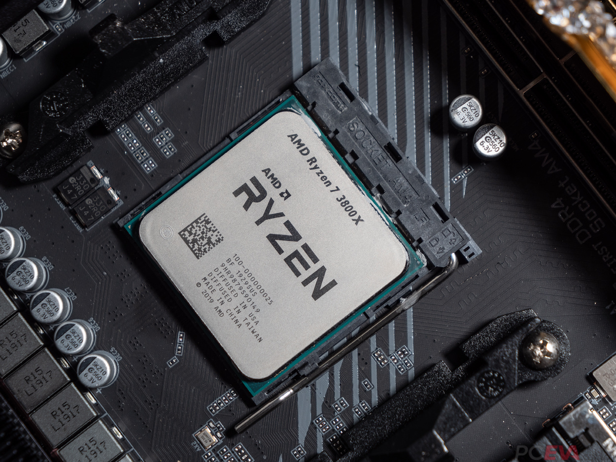 Intel Corei9-9900K的一生劲敌！AMD锐龙7 3800X评测_第8页_PCEVA,PC绝对领域,探寻真正的电脑知识