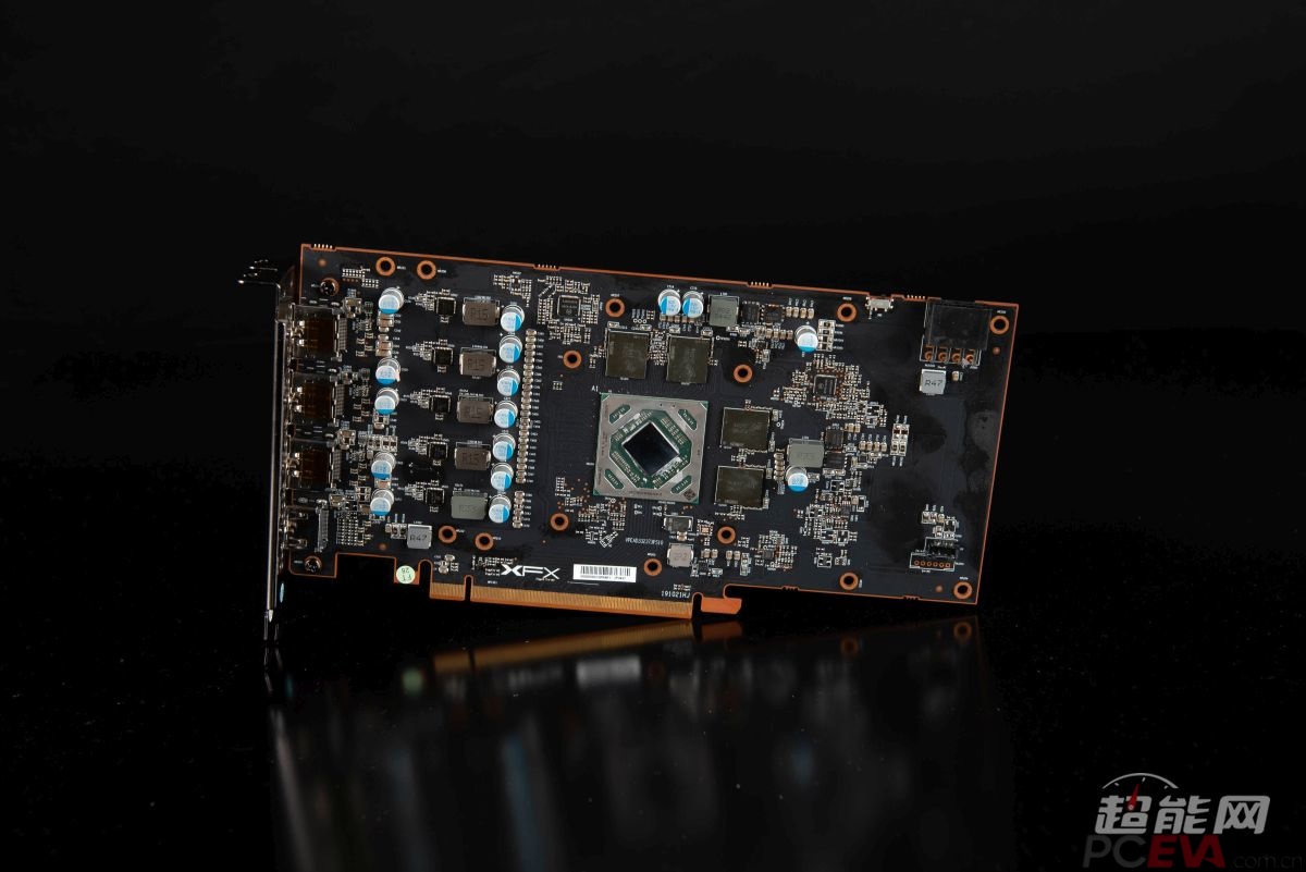 AMD Radeon RX 5500 XT 8GB显卡评测_PCEVA,PC绝对领域,探寻真正的电脑知识