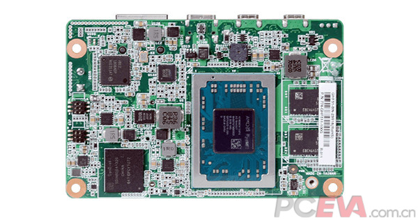 树莓派大小的AMD锐龙嵌入式主板_PCEVA,PC绝对领域,探寻真正的电脑知识