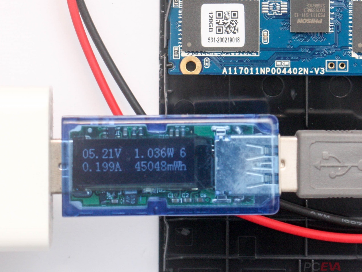 国产长江存储3D闪存SSD断电及功耗测试_第2页_PCEVA,PC绝对领域,探寻真正的电脑知识