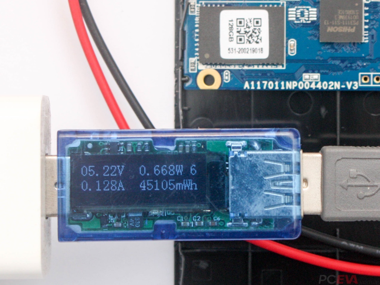 国产长江存储3D闪存SSD断电及功耗测试_第2页_PCEVA,PC绝对领域,探寻真正的电脑知识