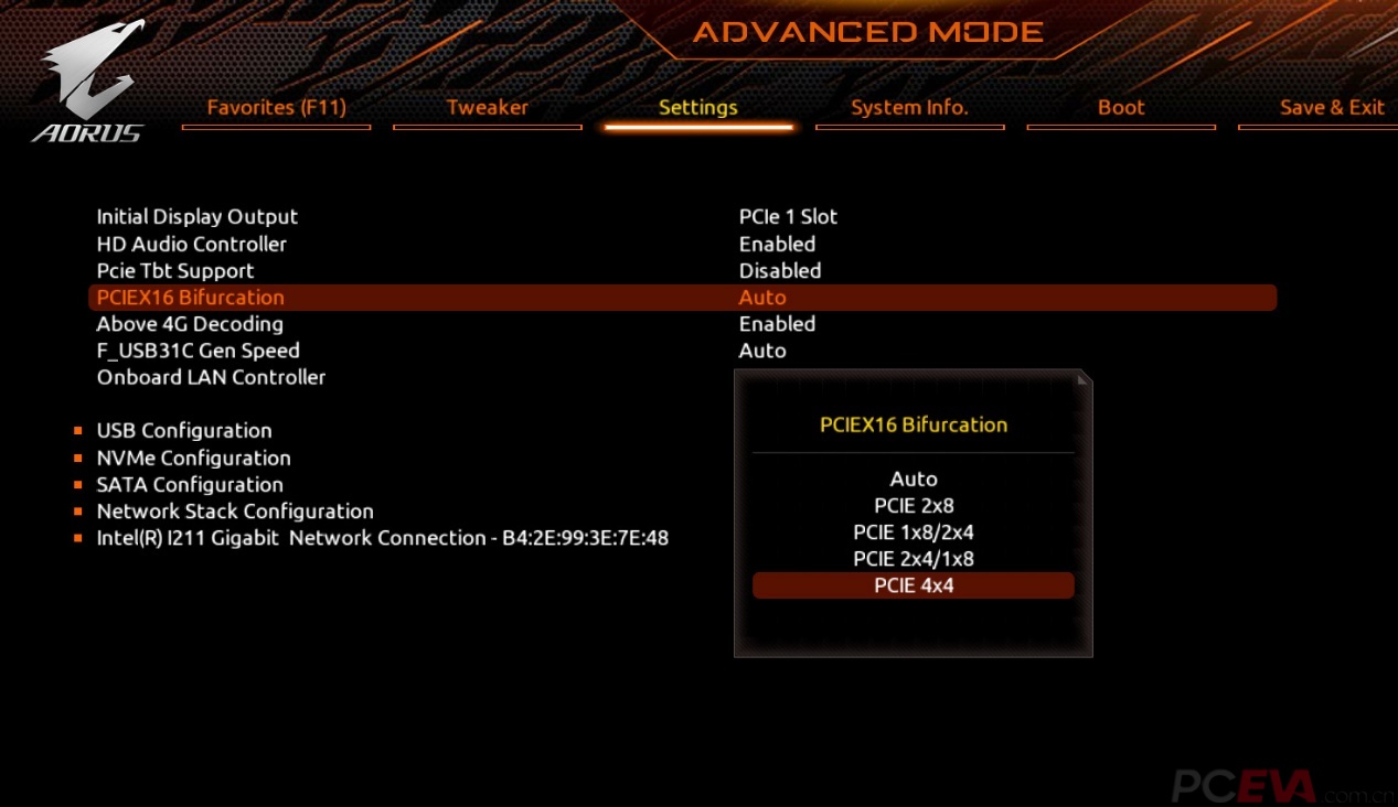 B550具备比X470更强的功能_PCEVA,PC绝对领域,探寻真正的电脑知识