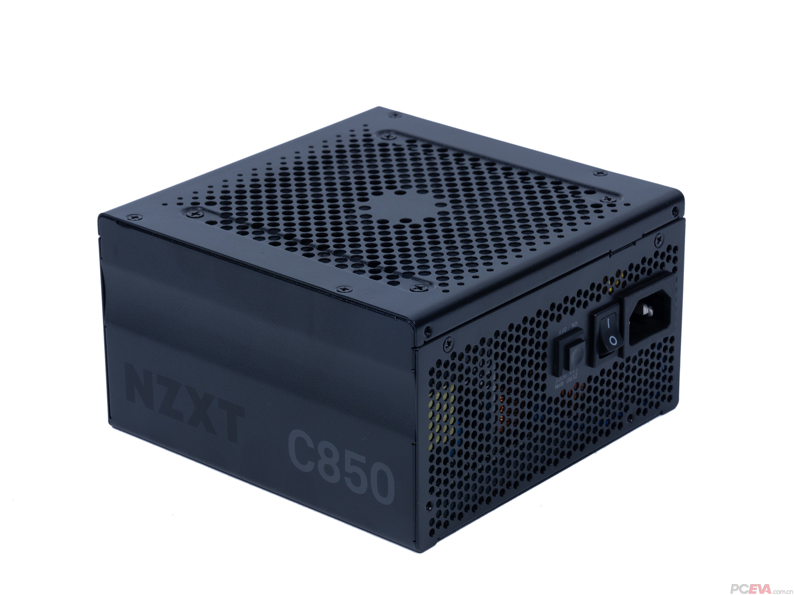 NZXT C850 电源 评测_PCEVA,PC绝对领域,探寻真正的电脑知识