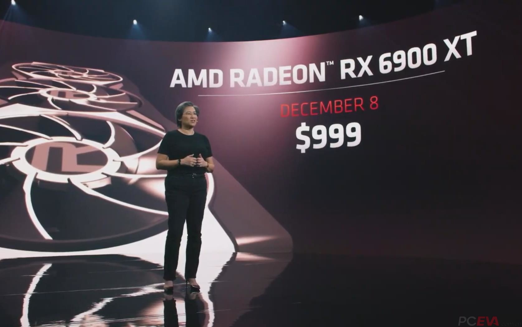 AMD正式发布RX 6000系列显卡_PCEVA,PC绝对领域,探寻真正的电脑知识