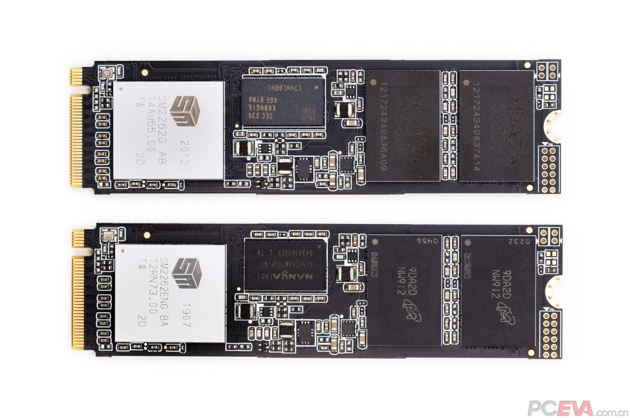 更换硬件方案对SSD性能的影响_PCEVA,PC绝对领域,探寻真正的电脑知识
