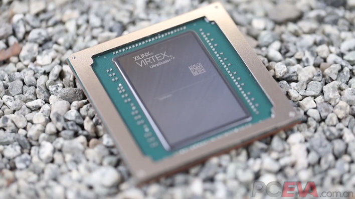 AMD新专利揭示CPU融合FPGA方案_PCEVA,PC绝对领域,探寻真正的电脑知识