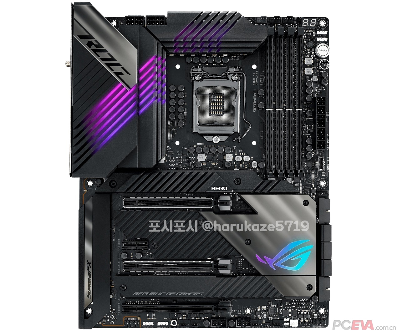 Z590主板供电再升级，支持PCIe 4.0_PCEVA,PC绝对领域,探寻真正的电脑知识