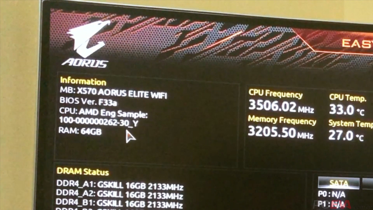 玩家希望？ES版锐龙3 5300G测试_PCEVA,PC绝对领域,探寻真正的电脑知识