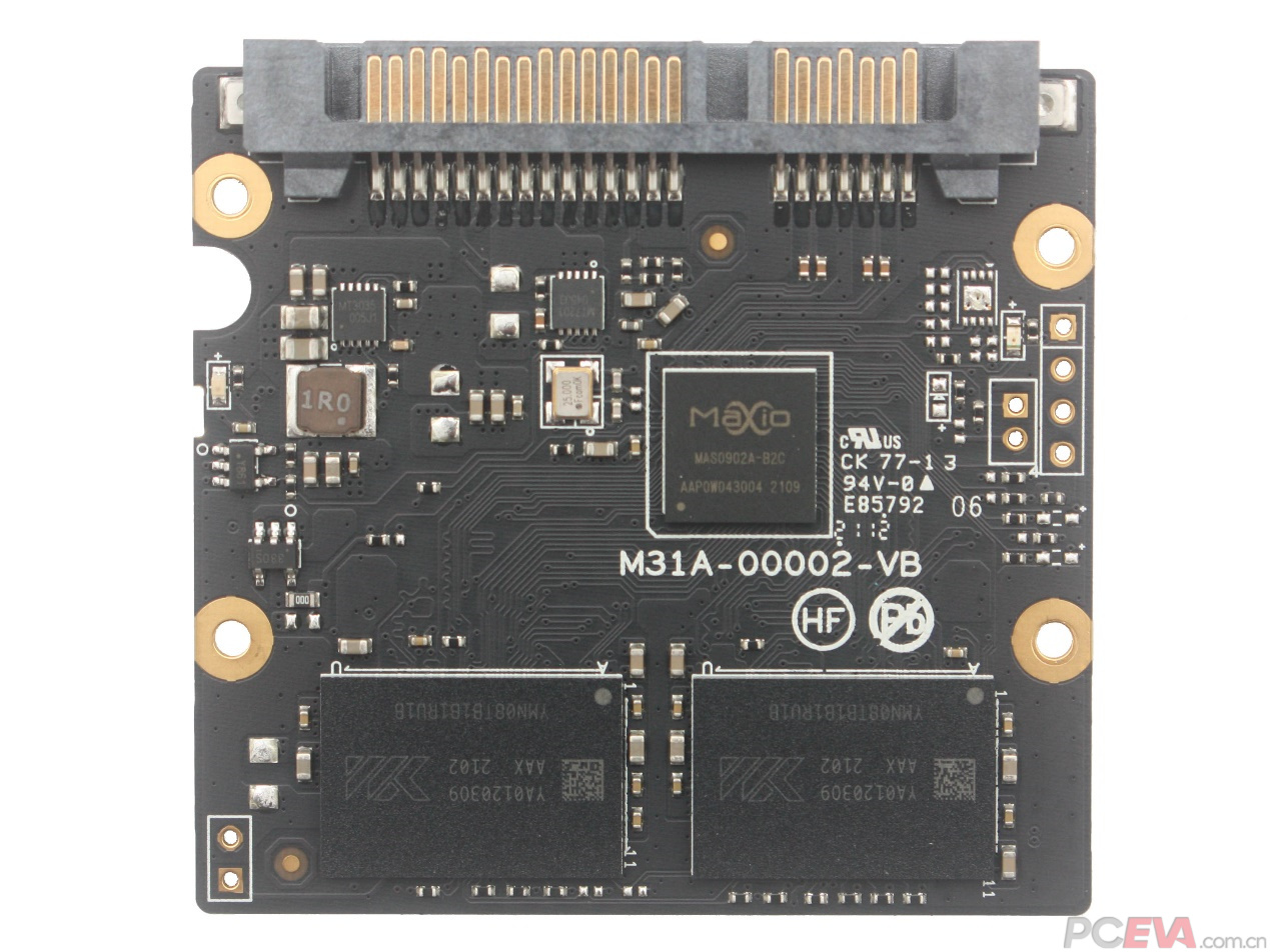 SATA省心之选：致钛SC001 Active 1TB评测_PCEVA,PC绝对领域,探寻真正的电脑知识