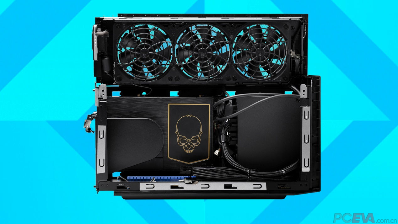 英特尔发布龙峡谷|新一代UFS闪存_PCEVA,PC绝对领域,探寻真正的电脑知识