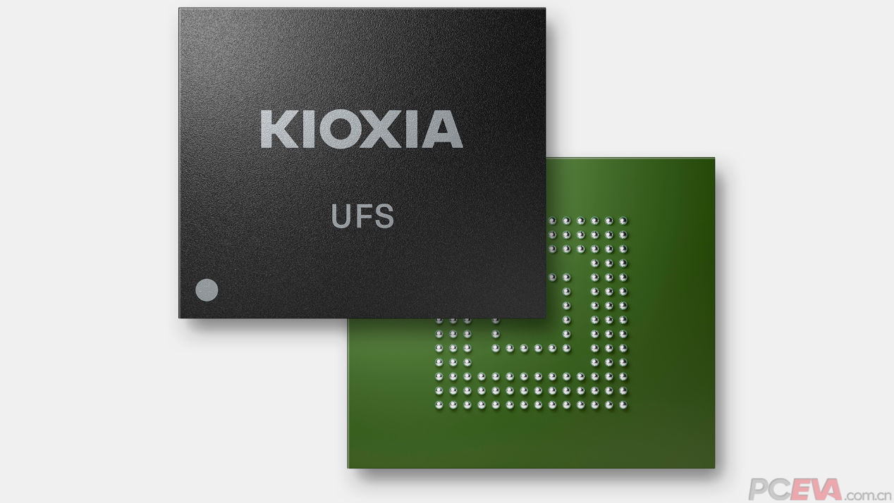英特尔发布龙峡谷|新一代UFS闪存_PCEVA,PC绝对领域,探寻真正的电脑知识