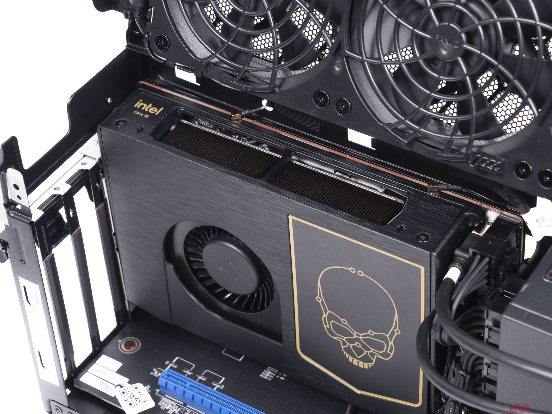 极致再升级：英特尔NUC 12 Extreme 龙之峡谷准系统主机评测_第3页_PCEVA,PC绝对领域,探寻真正的电脑知识