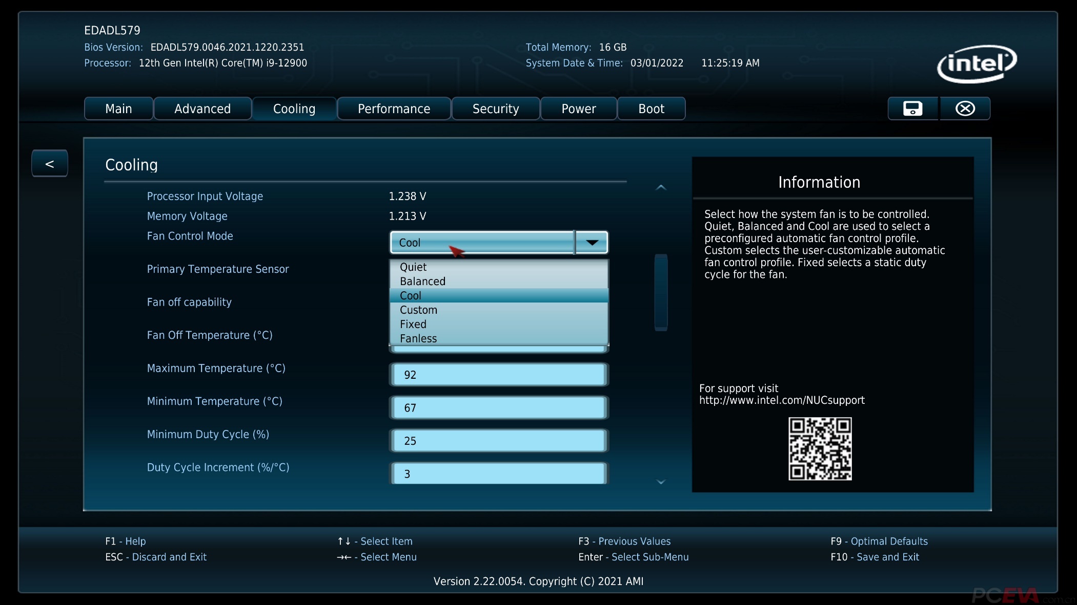 极致再升级：英特尔NUC 12 Extreme 龙之峡谷准系统主机评测_第8页_PCEVA,PC绝对领域,探寻真正的电脑知识