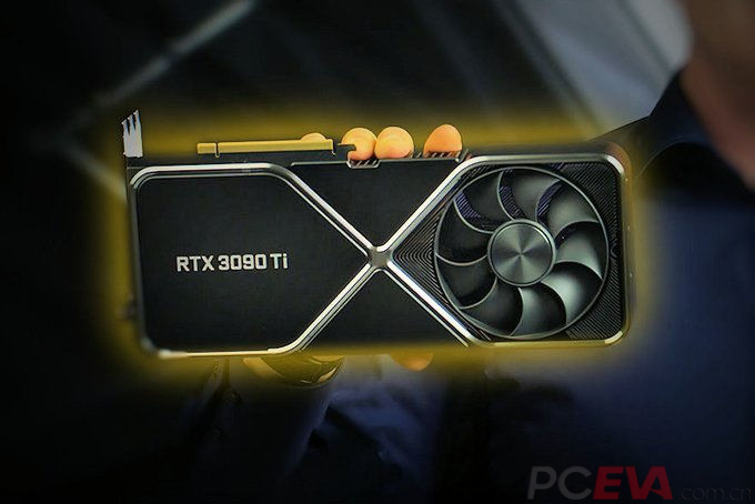 intel VISION 2022|RT X3090 Ti_PCEVA,PC绝对领域,探寻真正的电脑知识