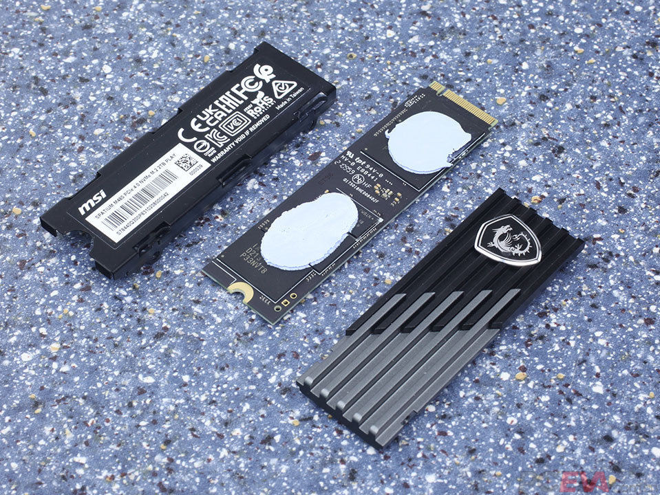 微星M480 PLAY|银欣PS5 SSD散热片_PCEVA,PC绝对领域,探寻真正的电脑知识
