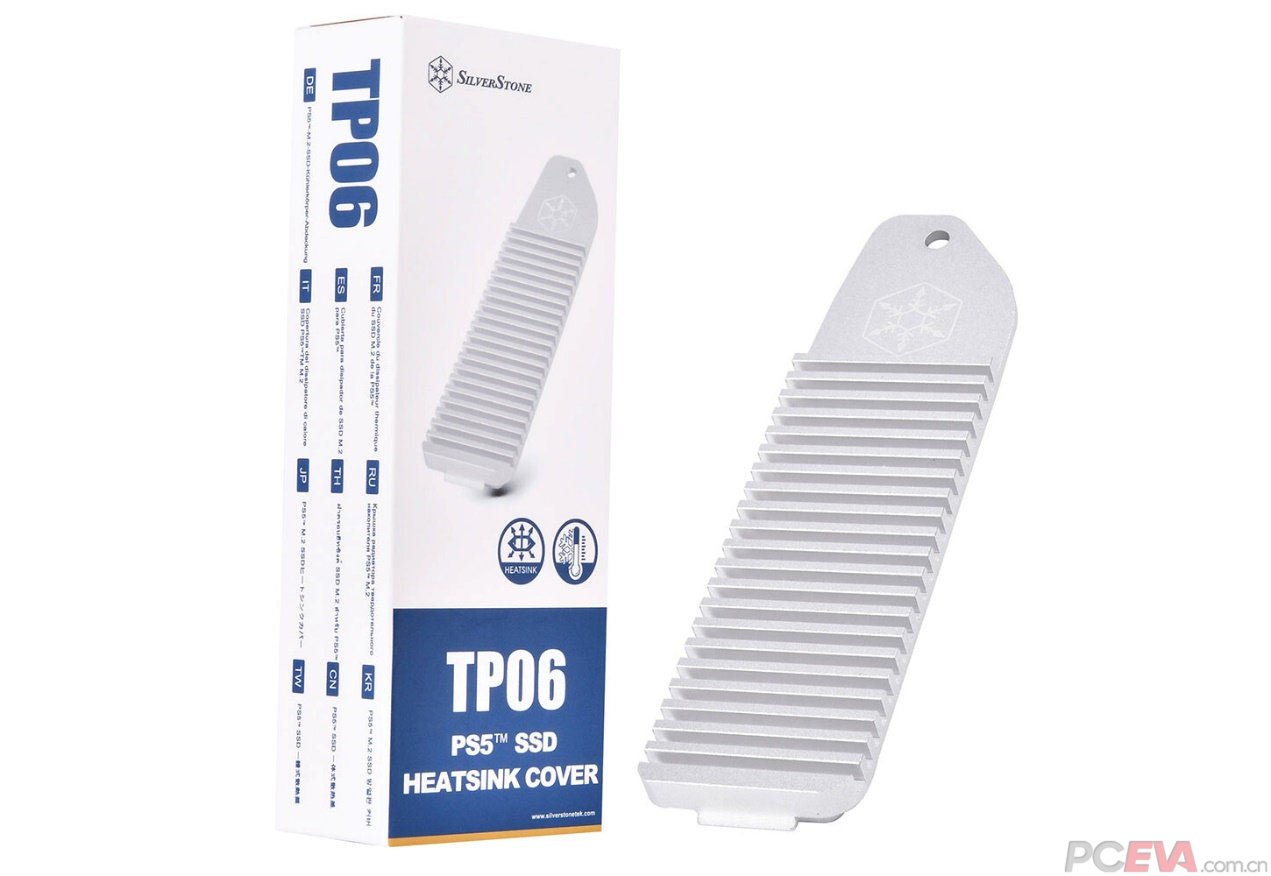 微星M480 PLAY|银欣PS5 SSD散热片_PCEVA,PC绝对领域,探寻真正的电脑知识