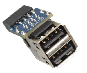 请教为什么说不建议插机箱前置USB口？_电脑知识论坛_PCEVA,PC绝对领域,探寻真正的电脑知识