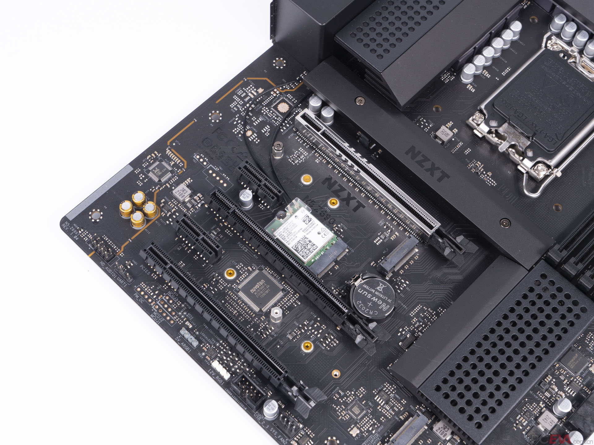 NZXT恩杰N5 Z690主板评测_第2页_PCEVA,PC绝对领域,探寻真正的电脑知识