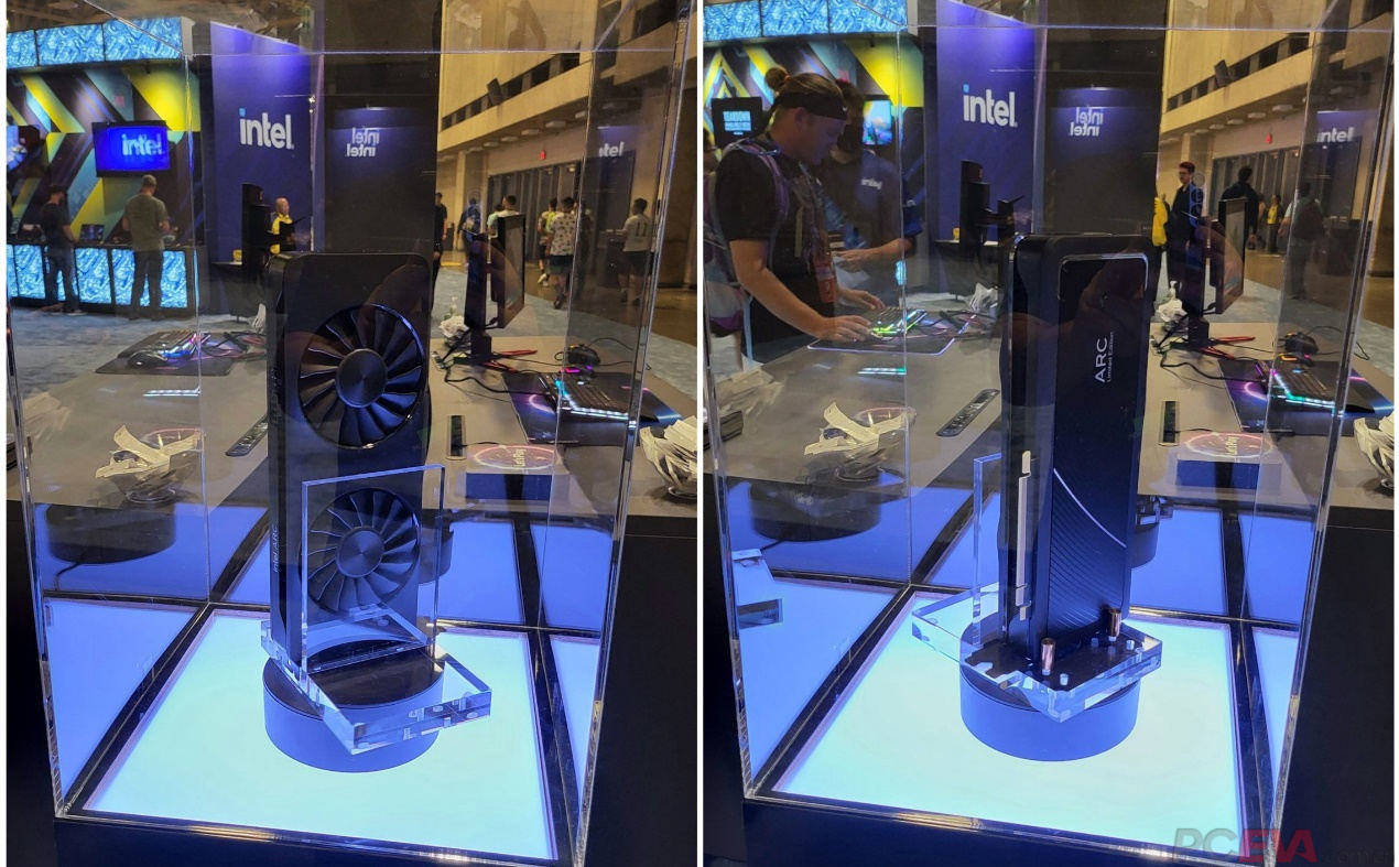 Arc A770现身，660M核显能玩战神_PCEVA,PC绝对领域,探寻真正的电脑知识