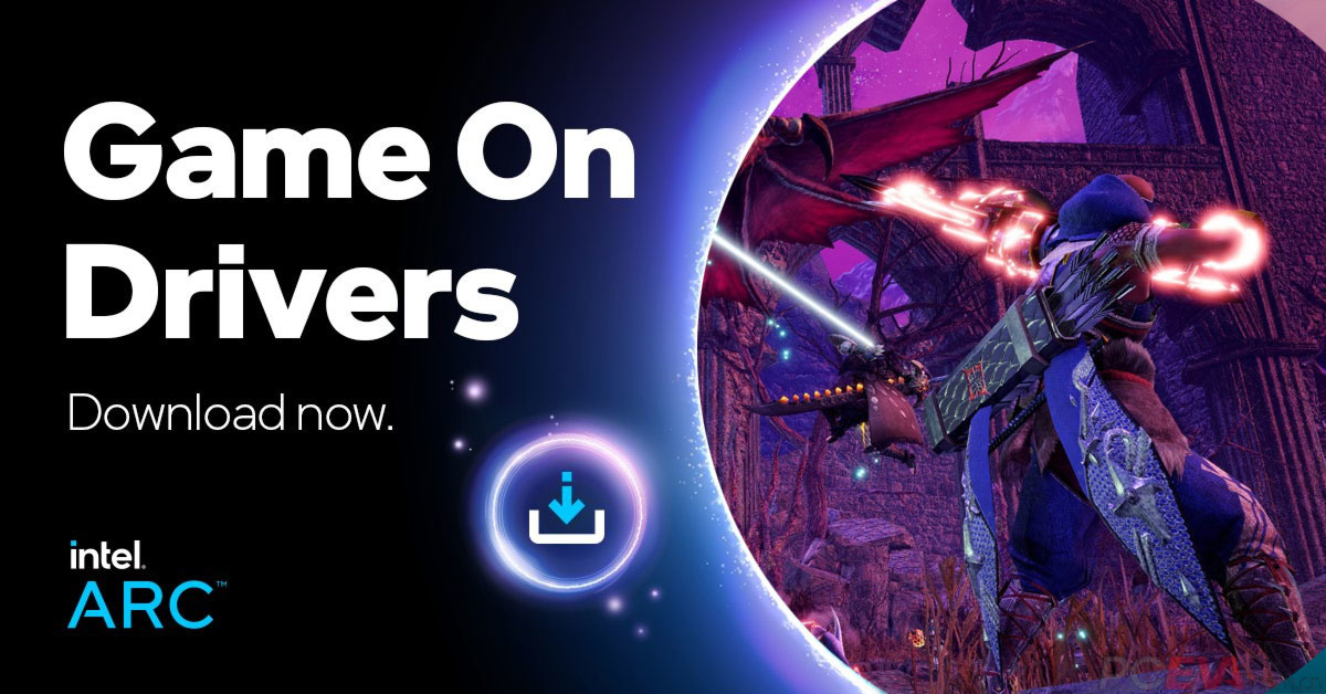 英特尔ARC显卡驱动支持锐炫A770M_PCEVA,PC绝对领域,探寻真正的电脑知识