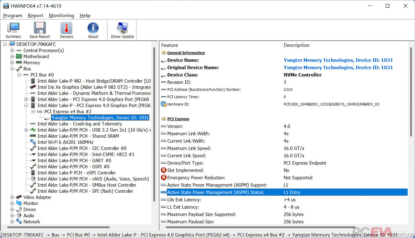 目标星辰大海：长江存储PC300商用消费级SSD评测_第3页_PCEVA,PC绝对领域,探寻真正的电脑知识