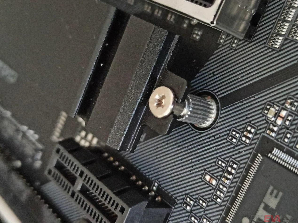 微星推出免工具安装M.2散热器_PCEVA,PC绝对领域,探寻真正的电脑知识