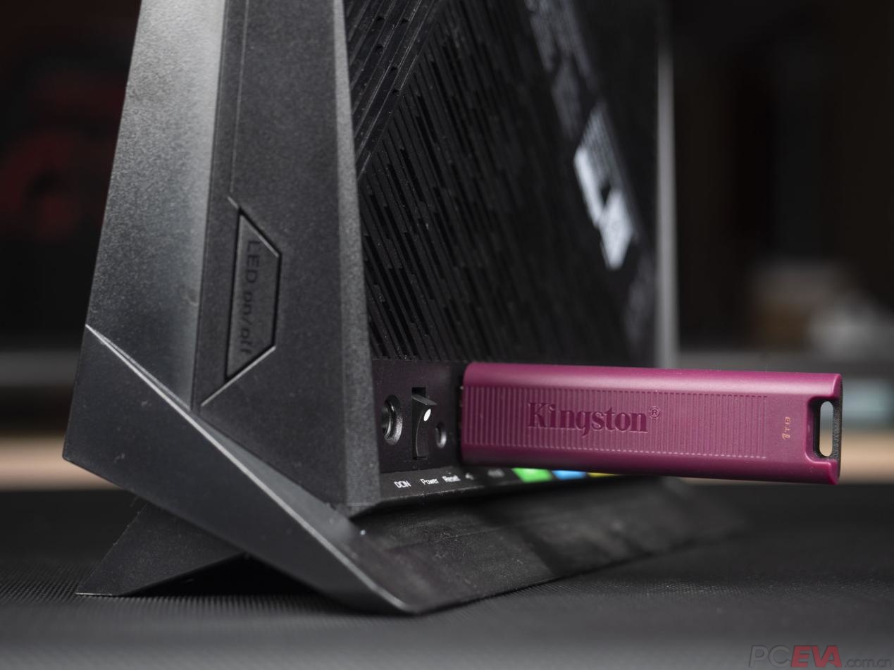 金士顿DT Max USB 3.2 Gen 2 Type-A高速闪存盘评测_第4页_PCEVA,PC绝对领域,探寻真正的电脑知识