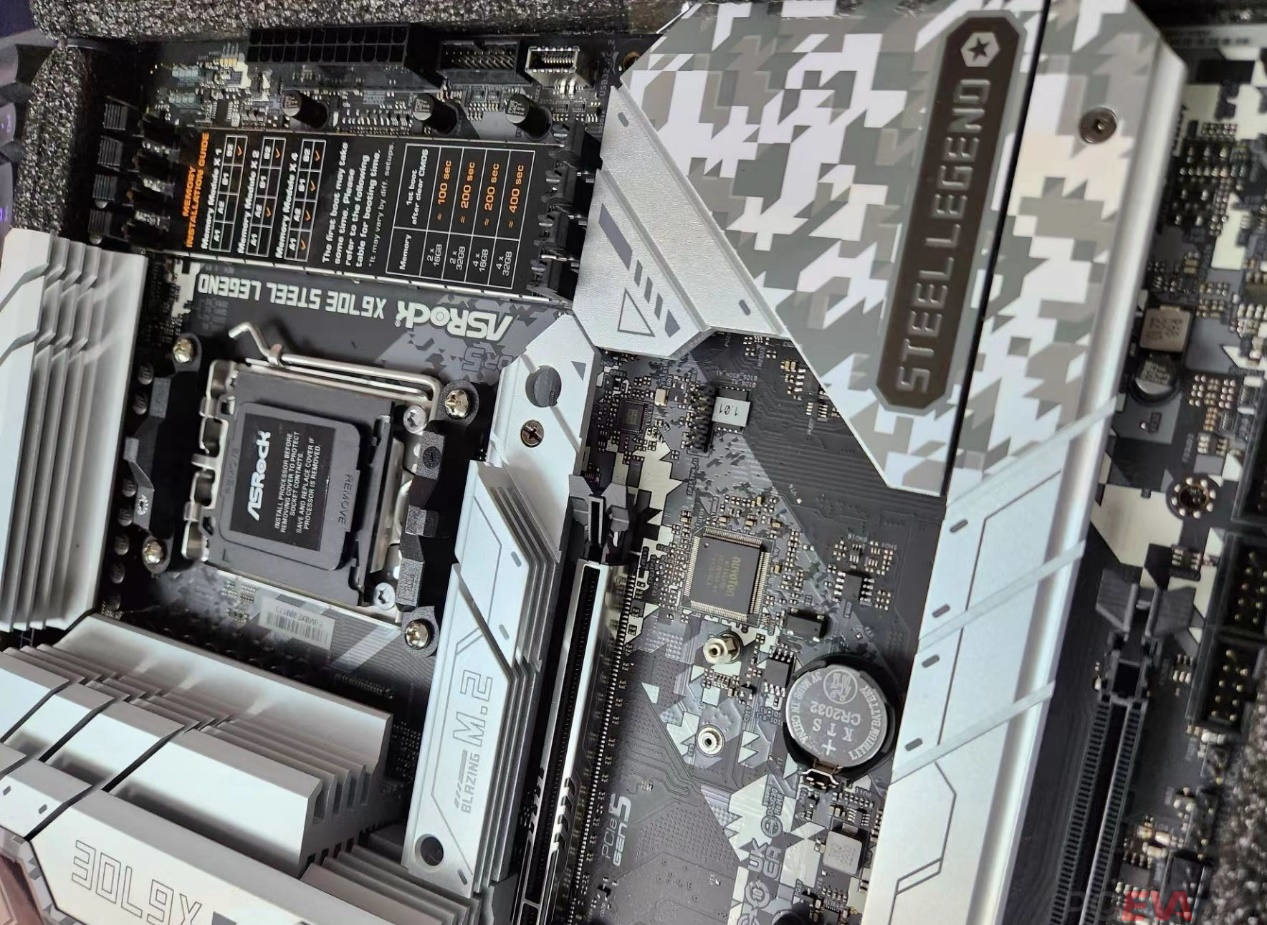 X670E开机时间|USB提速至80Gbps_PCEVA,PC绝对领域,探寻真正的电脑知识