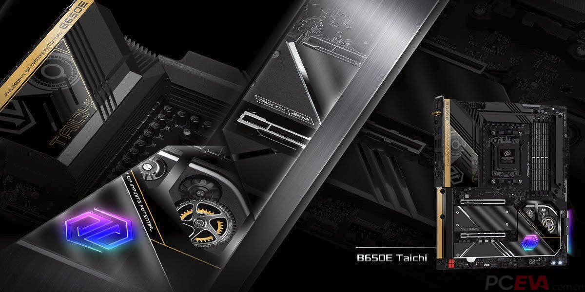 B650主板上市，BIOS功能继续完善_PCEVA,PC绝对领域,探寻真正的电脑知识